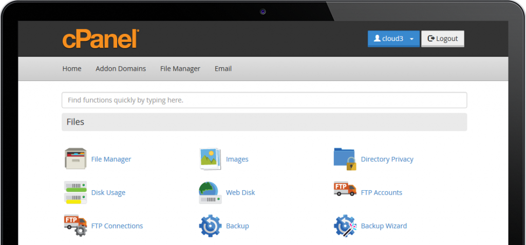 Hosting Features - Premium Web Hosting Tools - Cloud3.ca